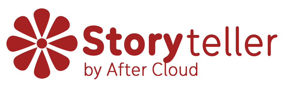 Storyteller by After Cloud - Secure Digital Memory Box for Children in Care